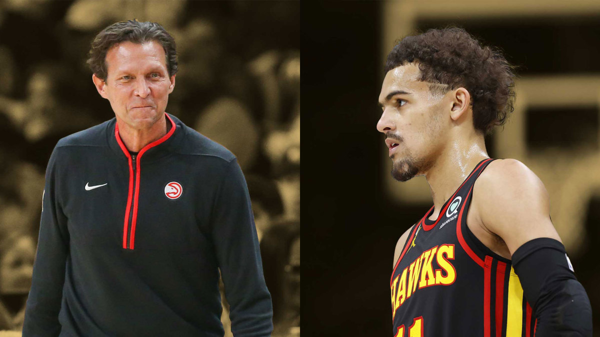 Trae Young’s dad calls Quin Snyder “the best thing to happen” to his ...