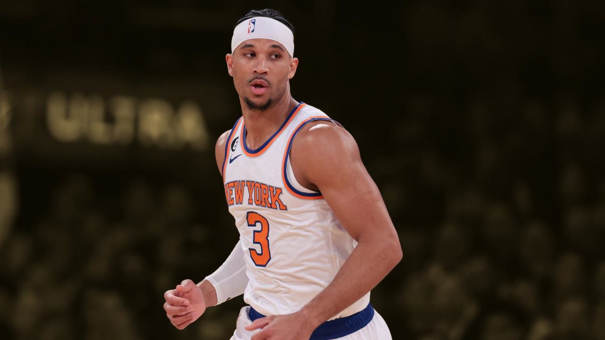 Josh Hart didn't use fatigue as excuse for Knicks loss vs. Hornets ...