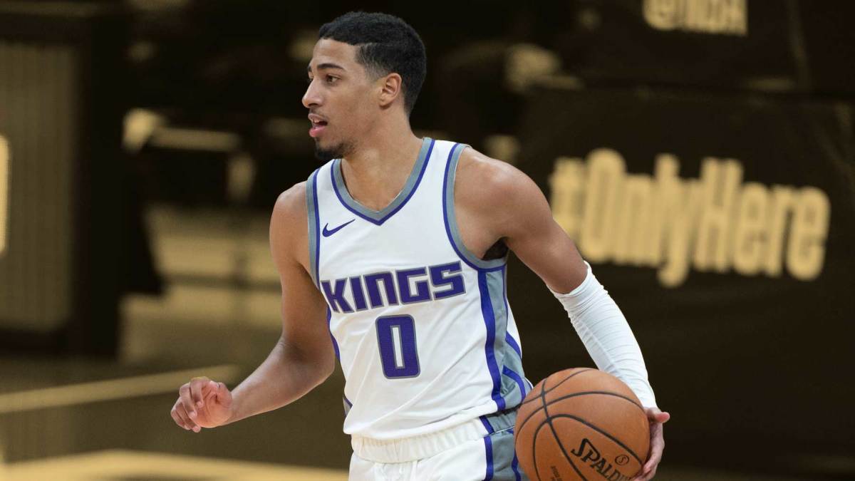 Tyrese Haliburton remembers 2020 NBA Draft in quarantine - Basketball ...