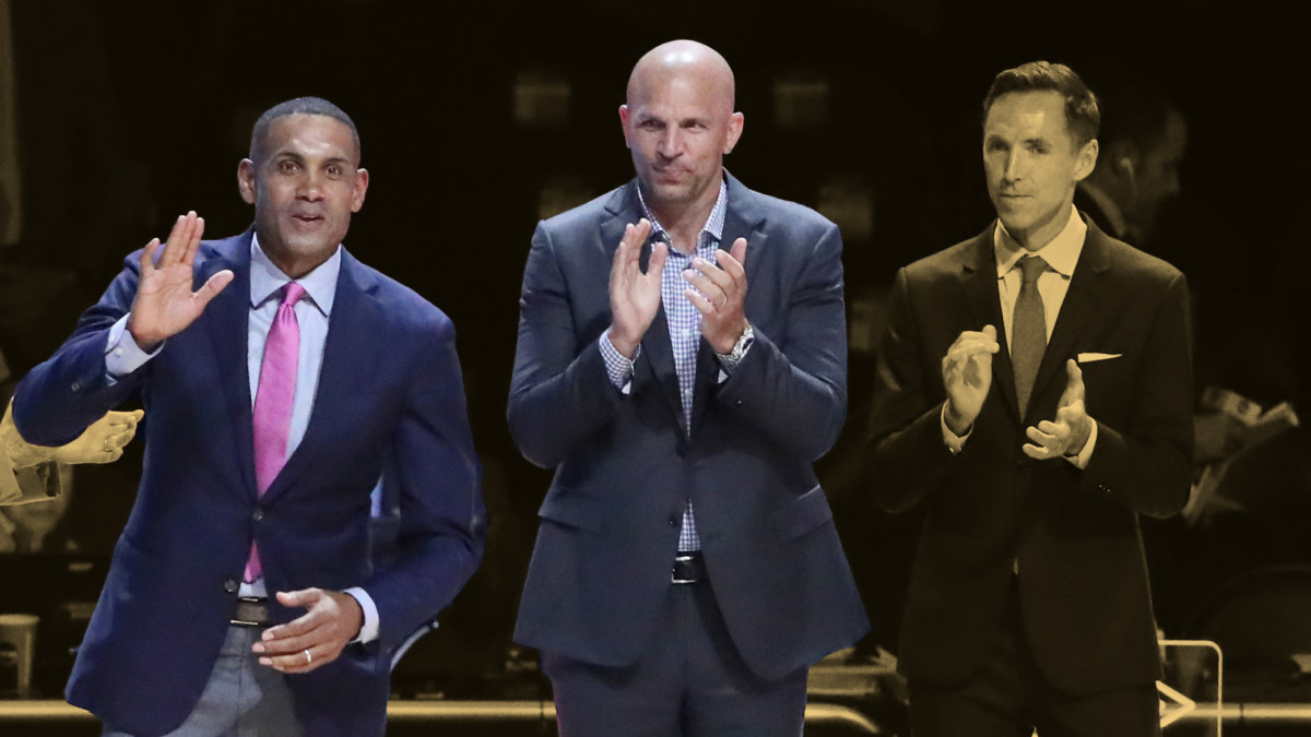 Grant Hill talks about winning Co-Rookie of the Year and friendly ...