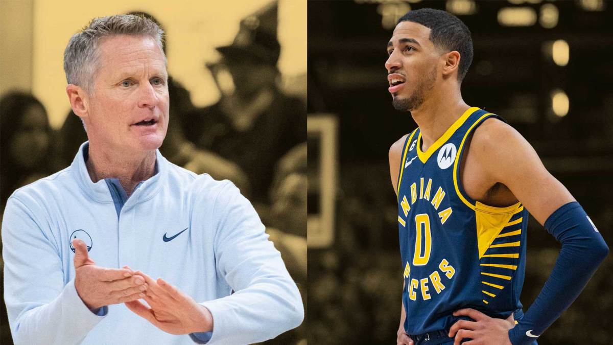 Tyres Haliburton on Steve Kerr's advice to Sacramento after 2020 Draft - Basketball Network ...