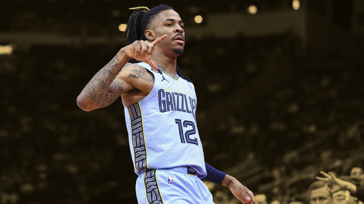 Strippers want Ja Morant's NBA career taken away - Basketball Network ...