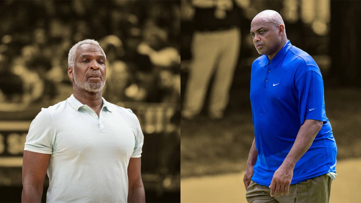 Eddy Curry reveals Charles Oakley's reaction when compared to other ...