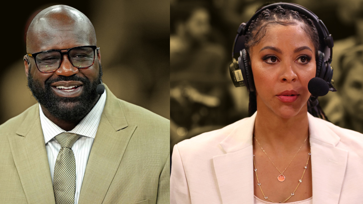 Team Shaq Vs Team Candace