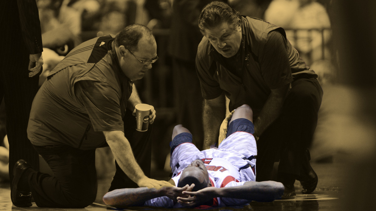 Worst Basketball Injuries Kevin Ware