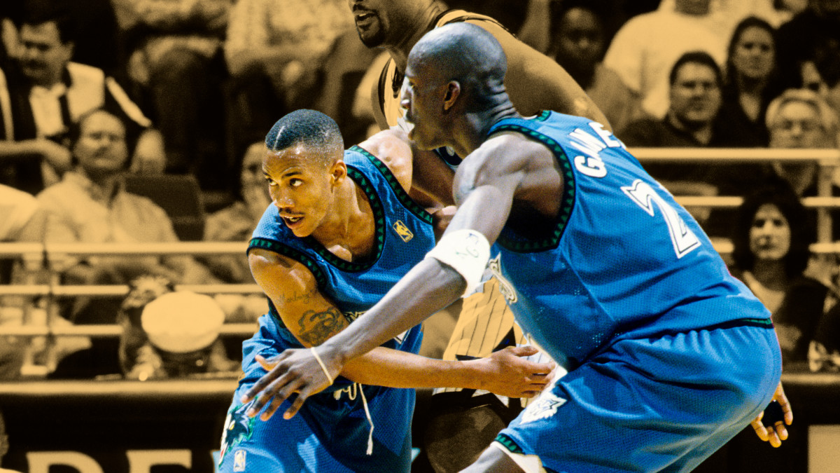 Kevin Garnett blames ego for his fallout with Stephon Marbury in ... Kevin Garnett blames ego for his fallout with Stephon Marbury in ...