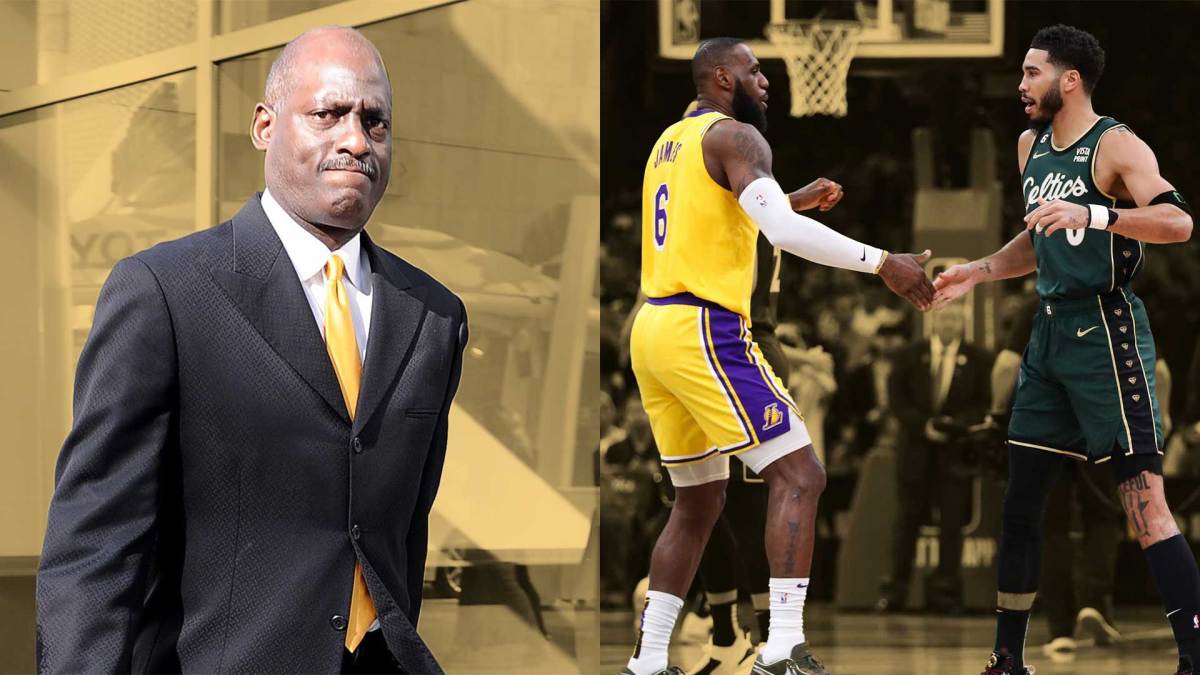 Michael Cooper picks Lakers over Celtics in potential Finals matchup ...