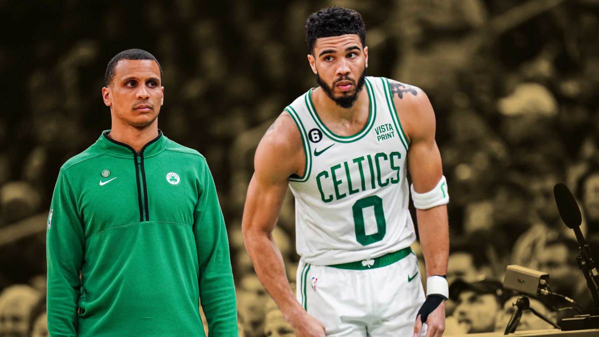 Joe Mazzulla concerned for Celtics after loss vs. Rockets - Basketball Network - Your daily dose ...