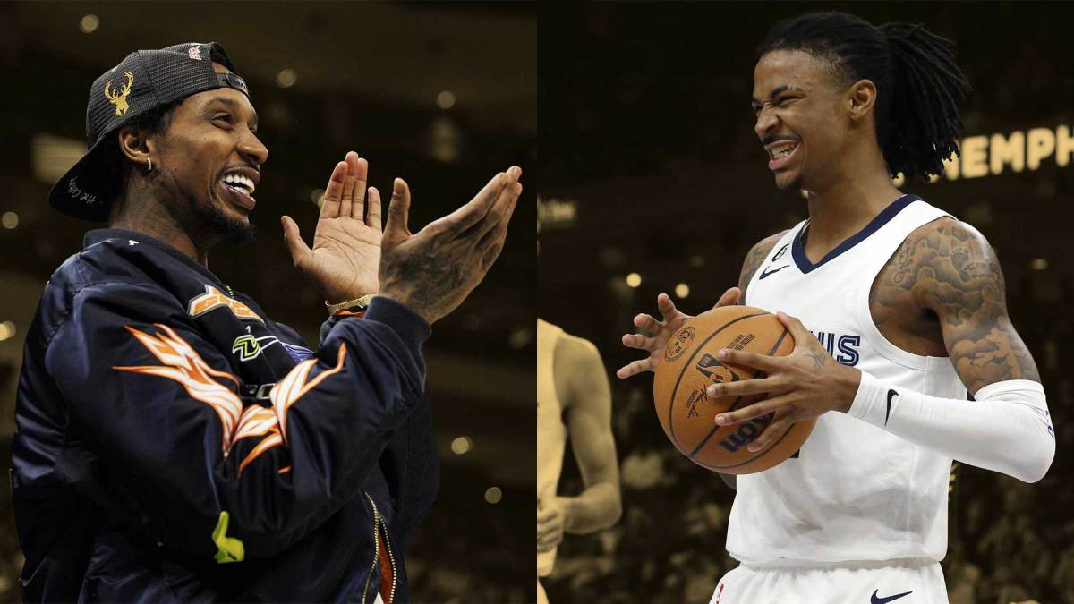 "It's jealousy" - Brandon Jennings on Ja Morant's criticism ...