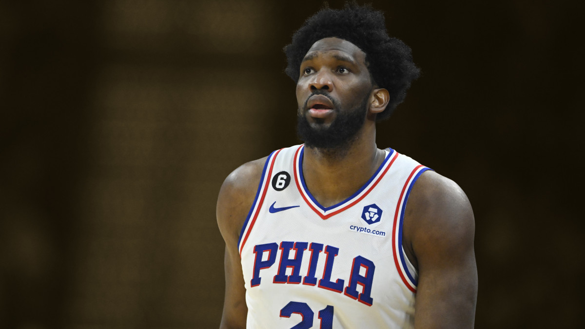 Richard Jefferson believes Joel Embiid could leave Sixers for ...
