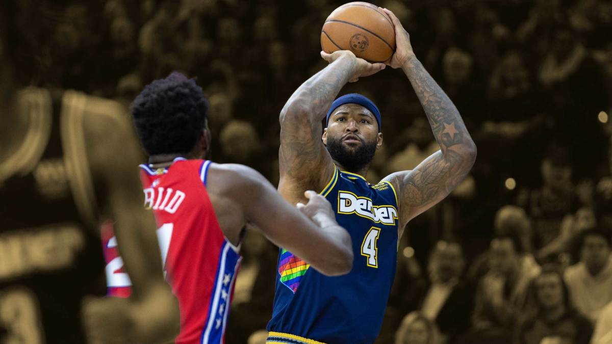DeMarcus Cousins picks Joel Embiid as the MVP - Basketball Network ...
