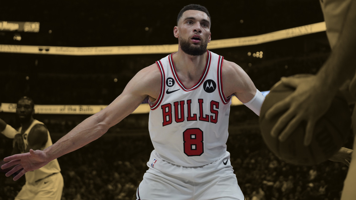 Zach LaVine responds to the criticism he is subpar on defense -"I've ...