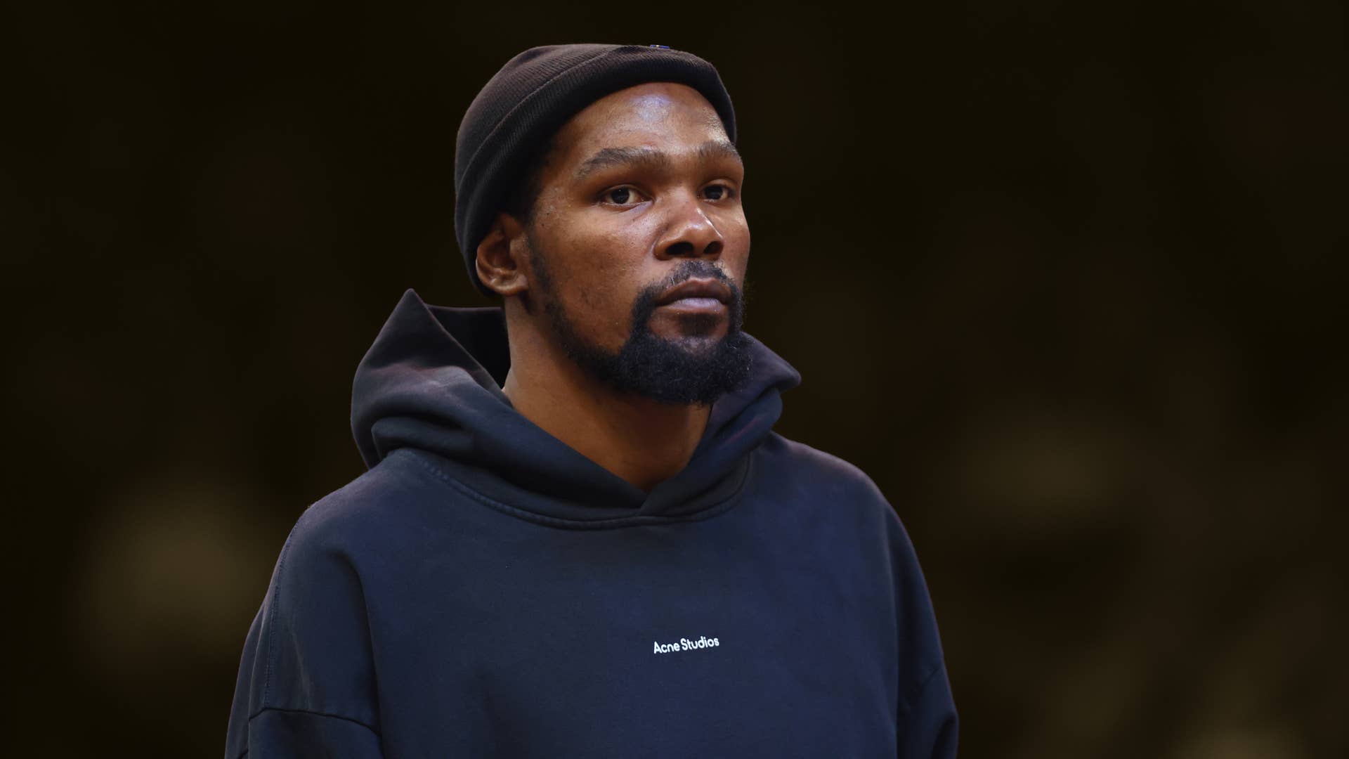 Kevin Durant on why he pushed for marijuana to be allowed by the NBA ...