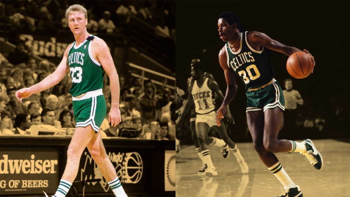 When Larry Bird proved Cedric Maxwell "white guy could ball ...