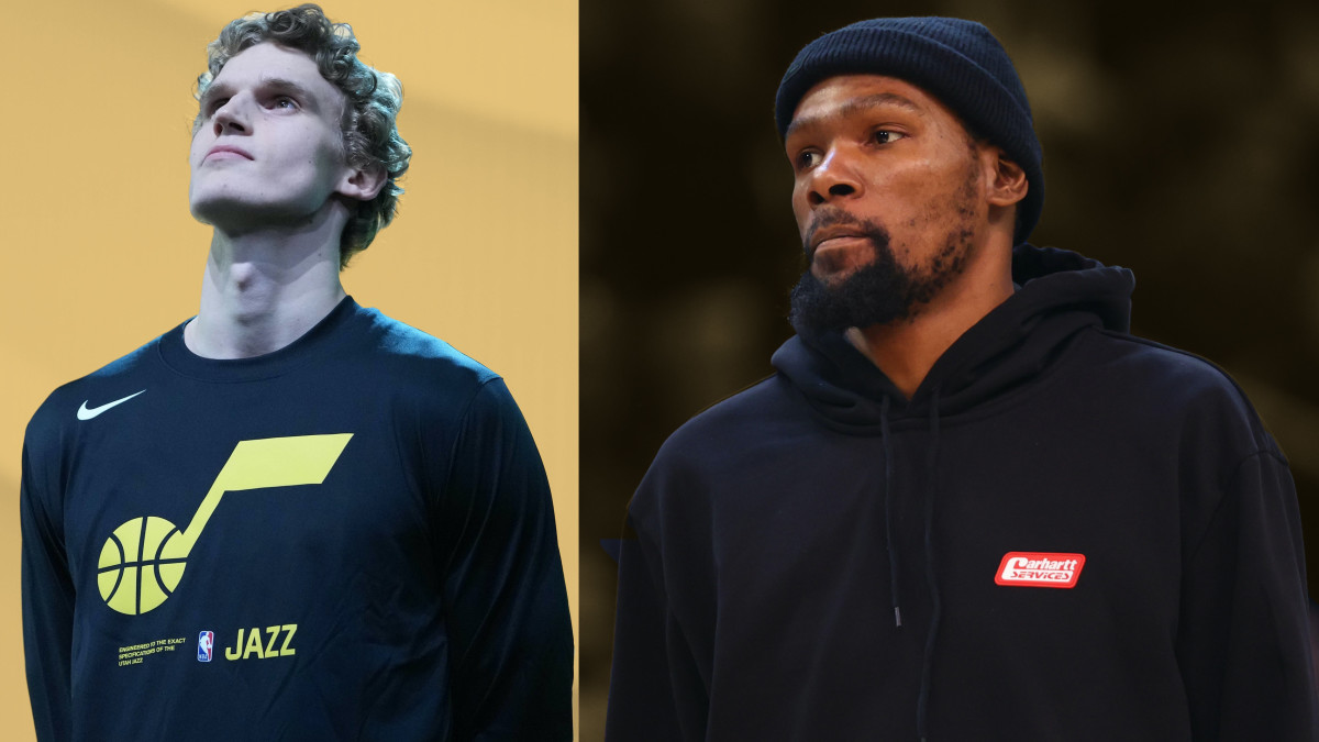 “He’s the prototype big” - Kevin Durant breaks down why Lauri Markkanen ...
