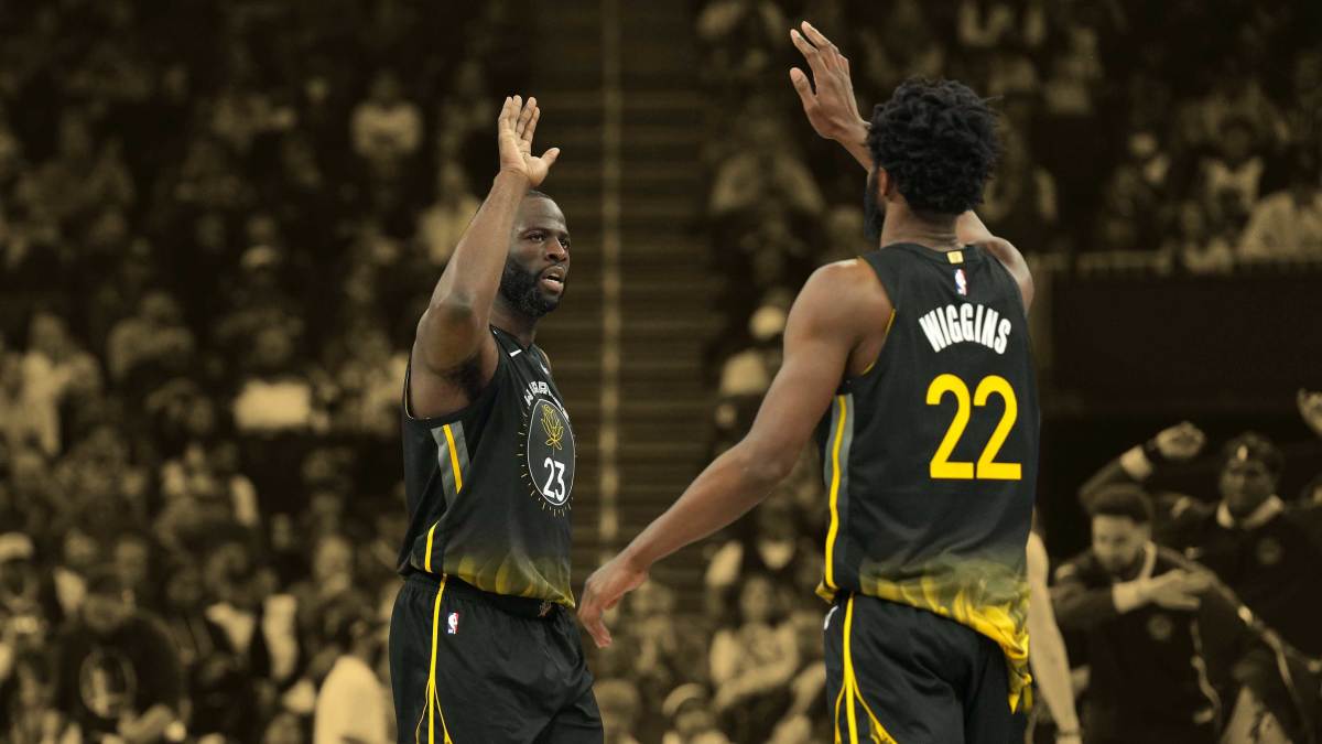 Draymond Green slams fans for Andrew Wiggins cheating rumors - Basketball Network - Your daily ...