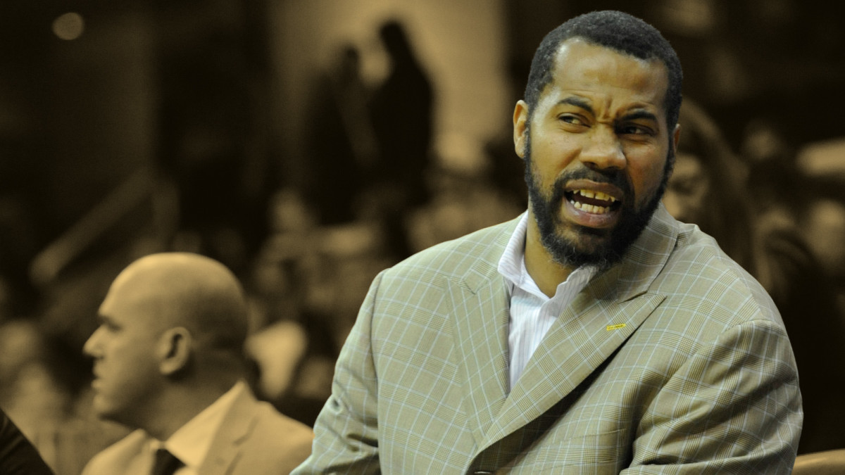 Rasheed Wallace Coach