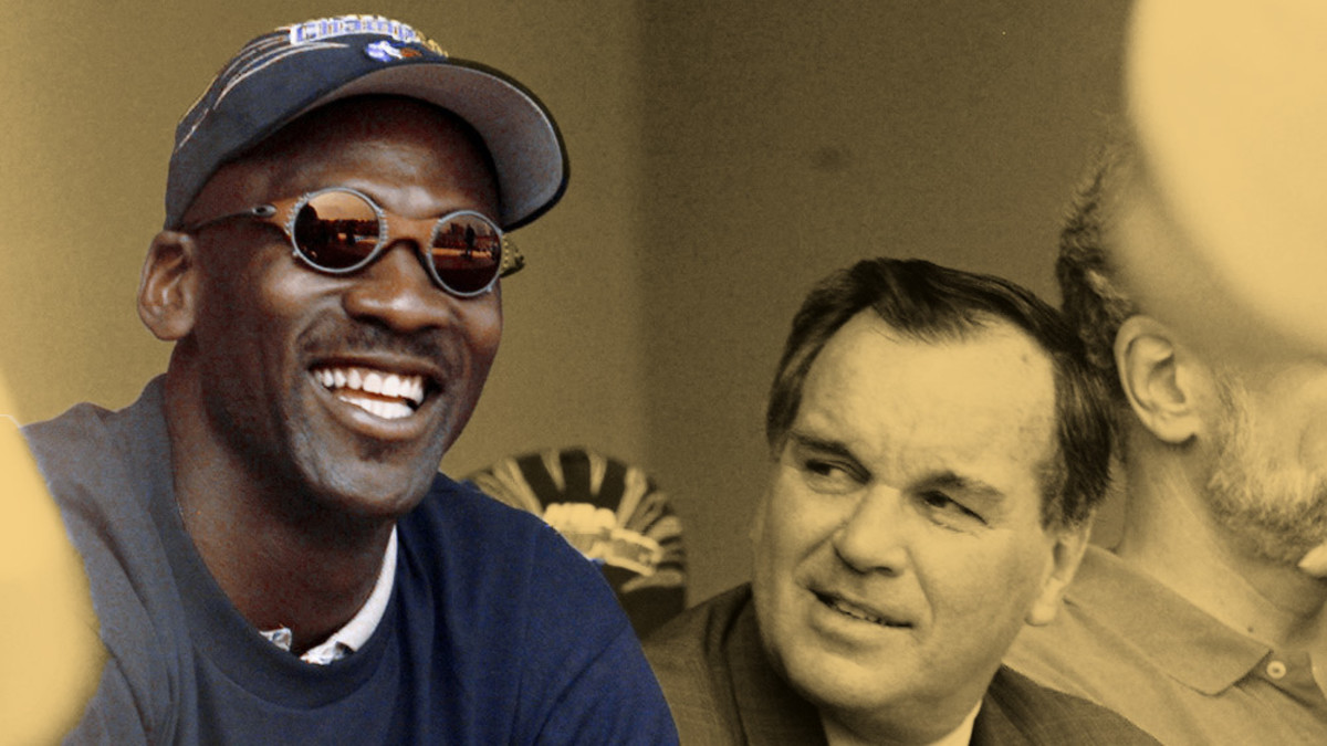 When Warner Bros. joined the 90s NBA sneaker war - Basketball Network ...