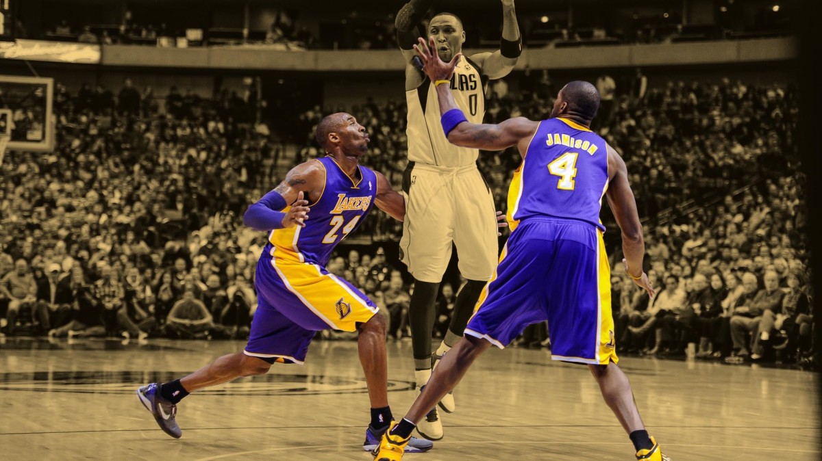 Antawn Jamison describes Lakers' Kobe Bryant as the best teammate he ...