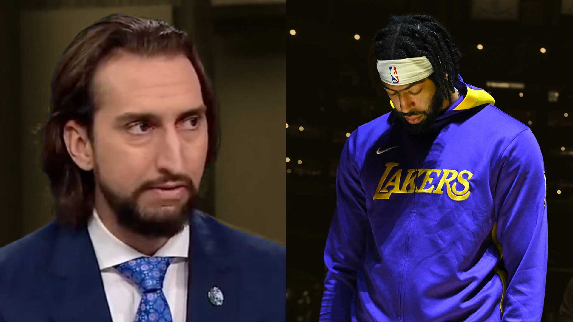 Nick Wright predicts Lakers to be 6th seed by March 30th - Basketball ...