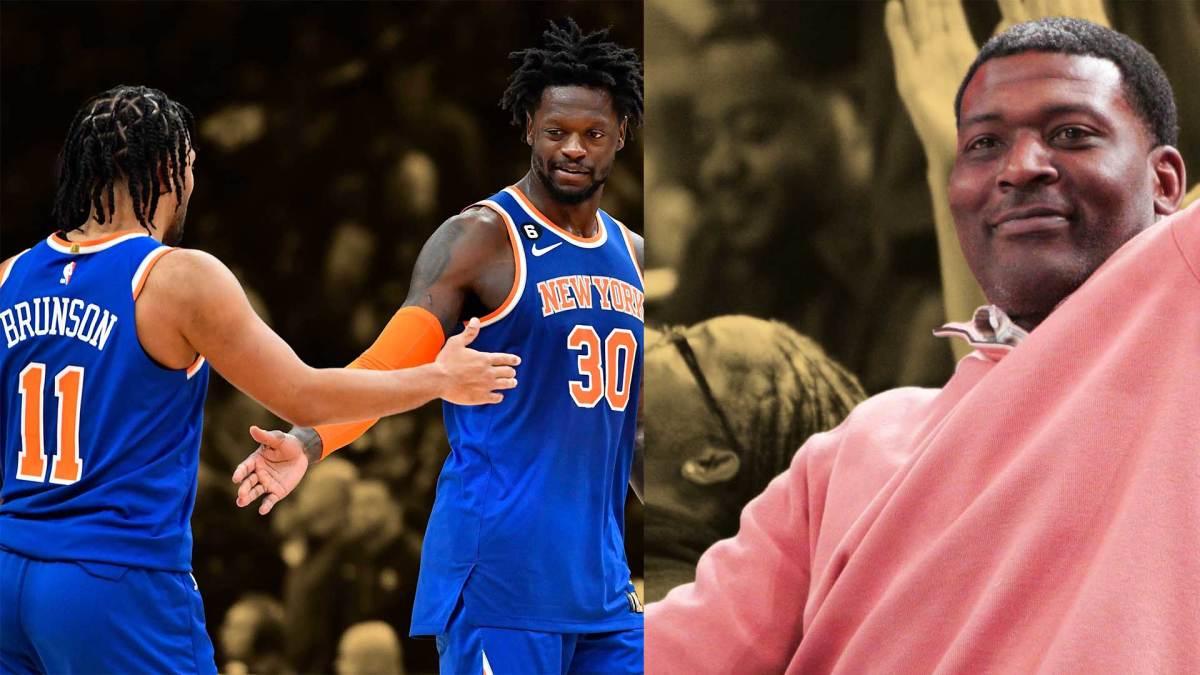Larry Johnson: "Knicks can make some noise in Playoffs" - Basketball ...