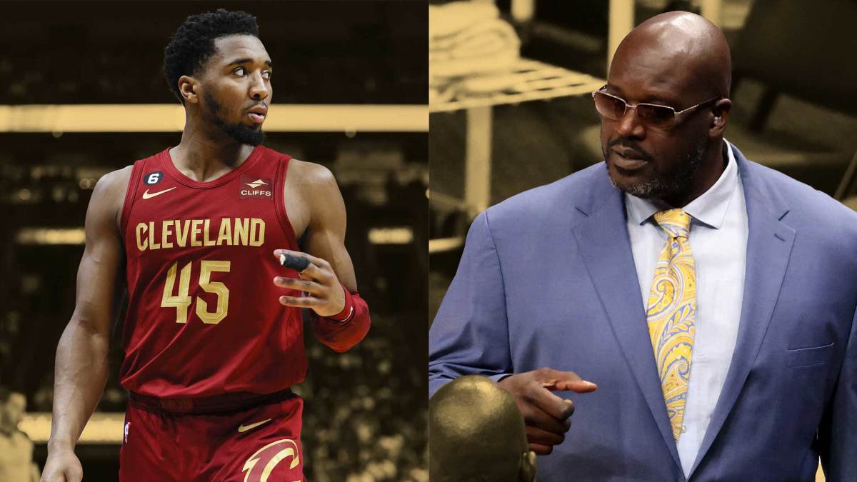 Shaq on Donovan Mitchell criticism: "I did it to Penny, Kobe, D-Wade ...