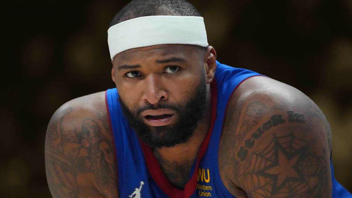 DeMarcus Cousins talks about playing in Puerto Rico - Basketball ...