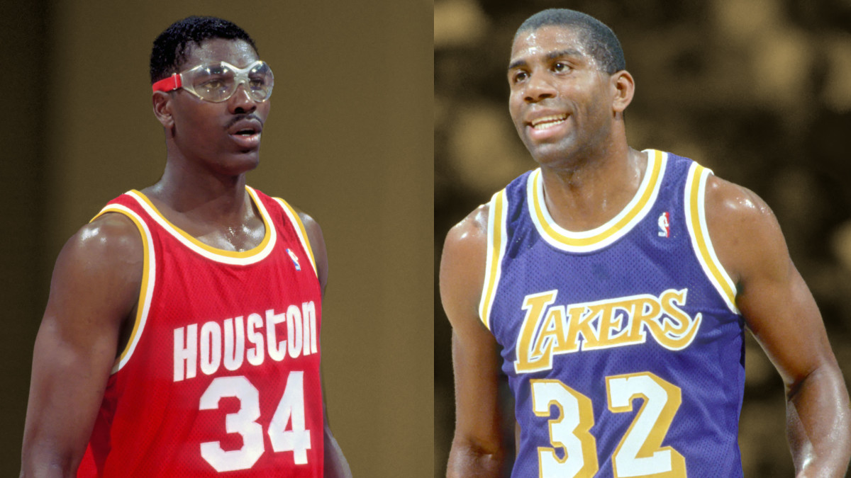 "He got so mad that the next day he blocked like 20 shots" - Magic Johnson reveals that he once ...