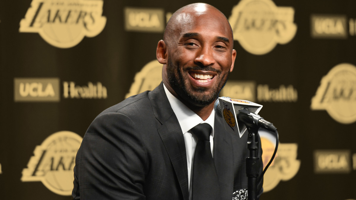 "I think he is misrepresented a lot of times" - Kobe Bryant's former ...