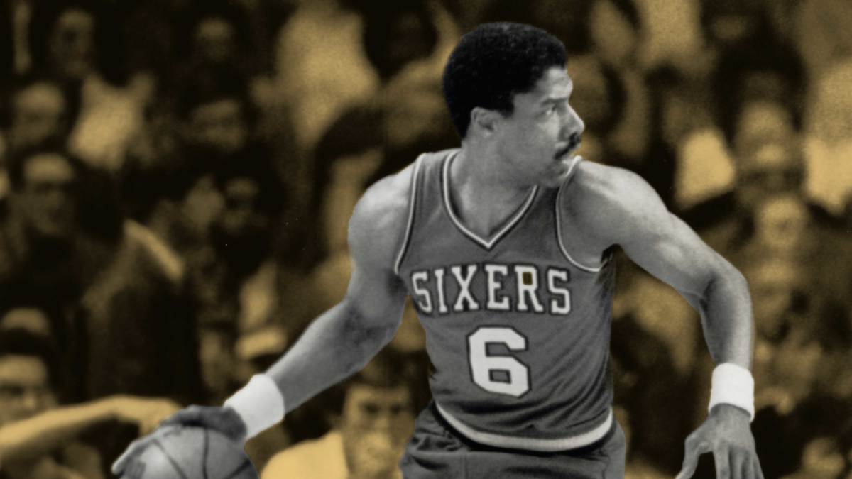 76ers crowd booed Julius Erving in '85 Playoffs vs. Celtics ...
