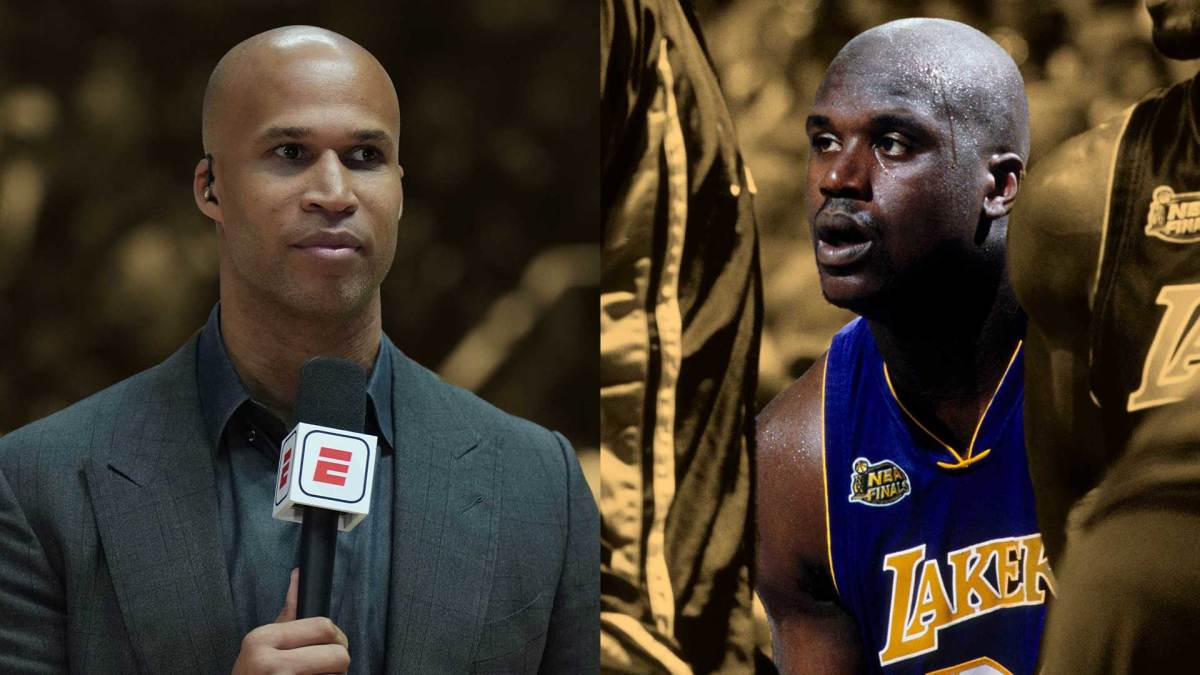 Richard Jefferson: "Shaq is the most dominant player ever" - Basketball ...