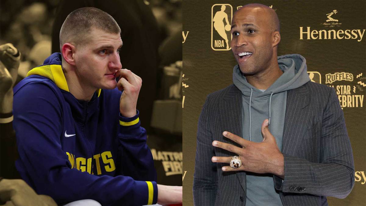 Richard Jefferson: "Denver has the most pressure to win NBA title ...