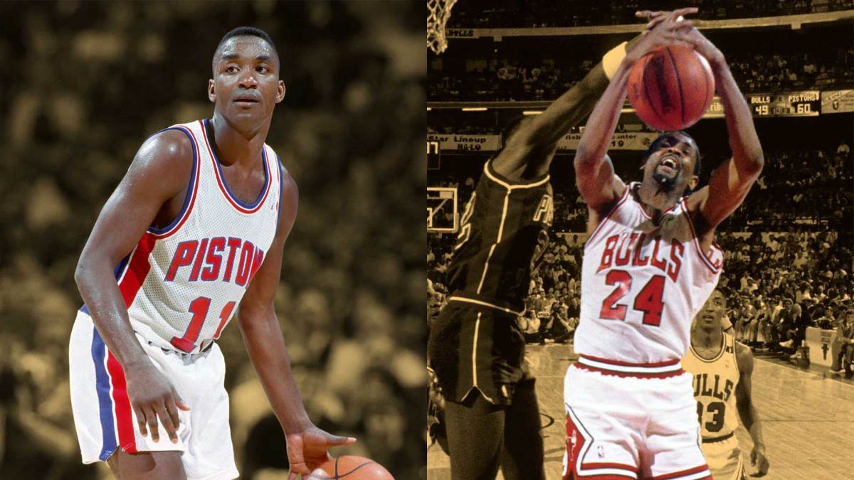 Isiah Thomas remembers his fight with Bill Cartwright - Basketball ...