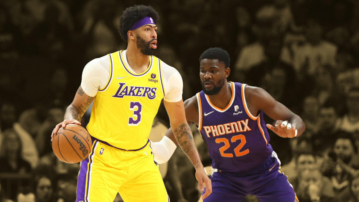 Could the Lakers beat the Suns in the Western Conference Finals ...