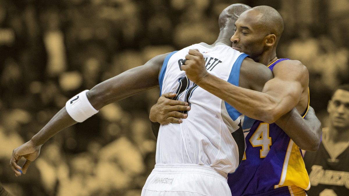 "He never tried anything with me" - Kobe Bryant on if he ever had a ...