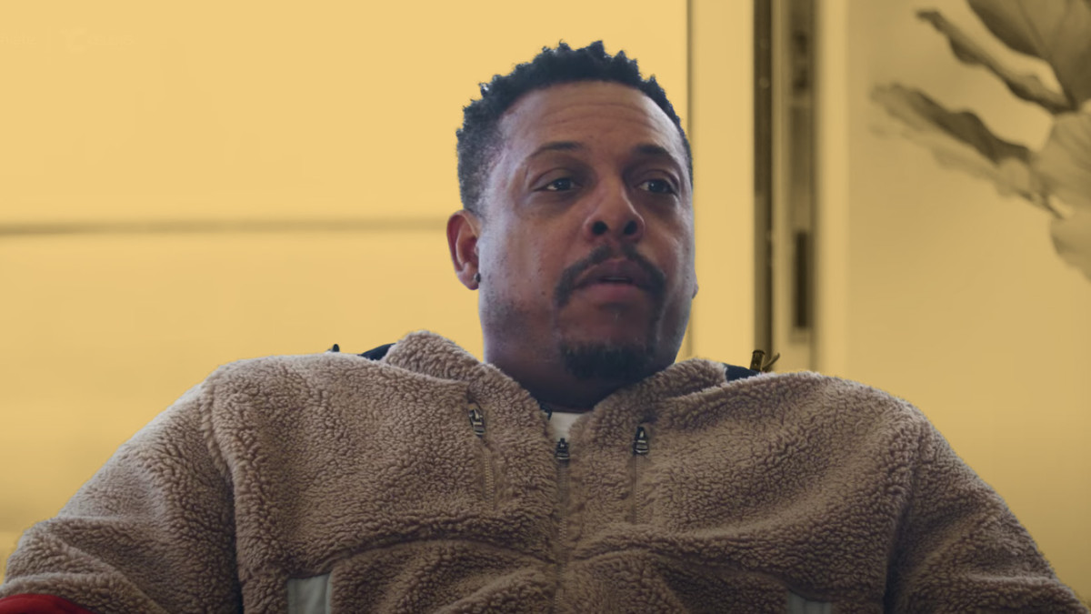 "When you are young, black, and rich in America, you are a target ...