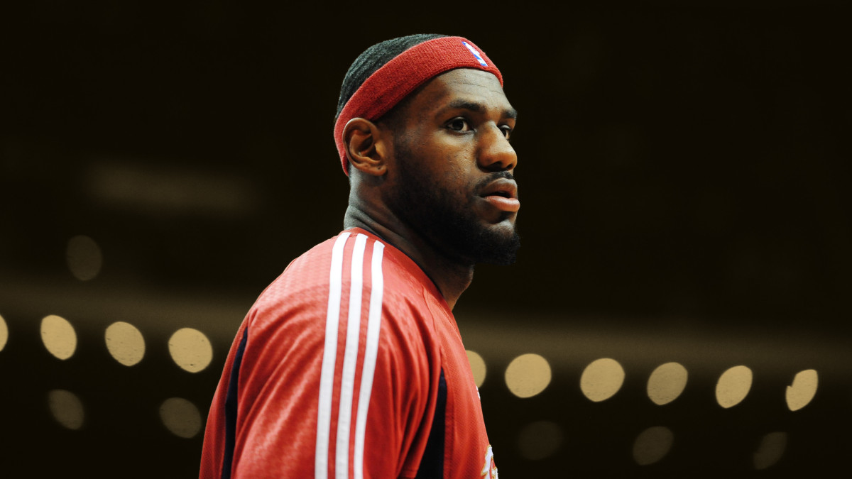 "There was a certain point where he would not listen to anyone" - Larry ...