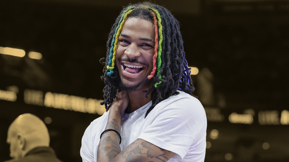 Ja Morant files a countersuit against teenager after allegations could ...