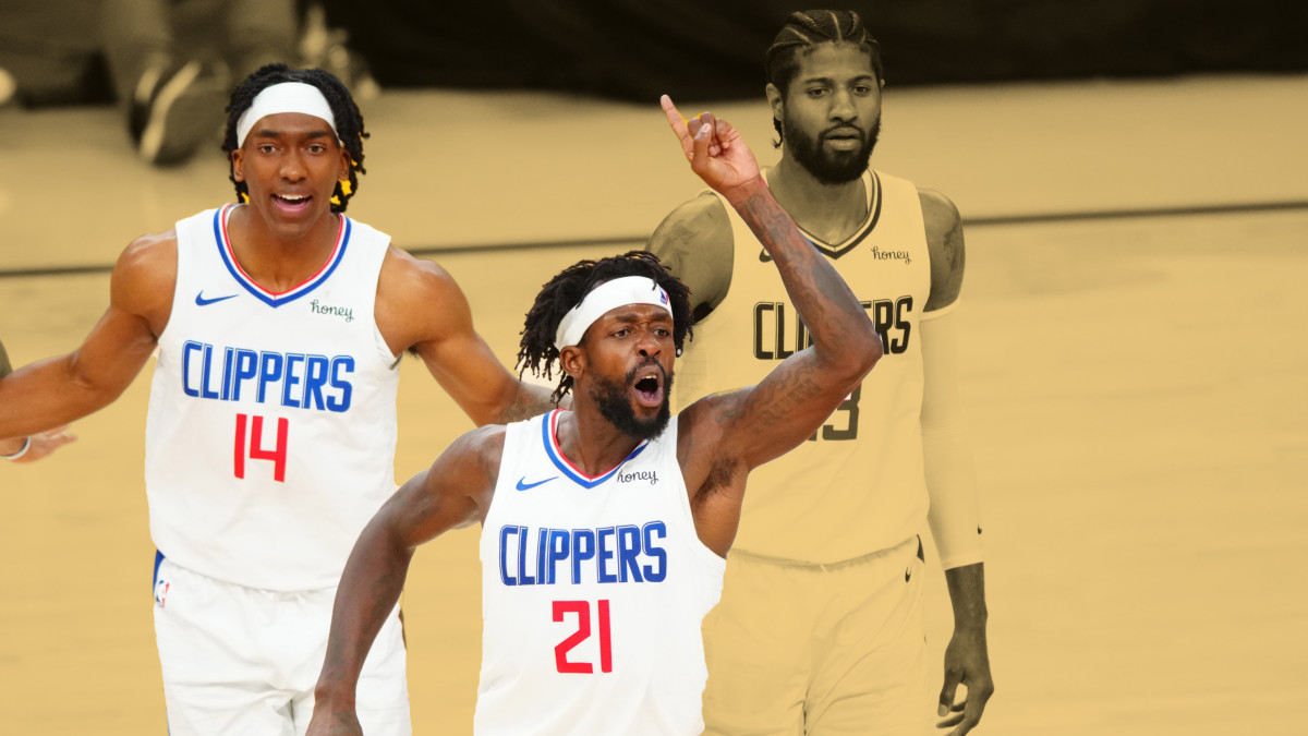 Patrick Beverley reveals why he would encourage younger players like ...