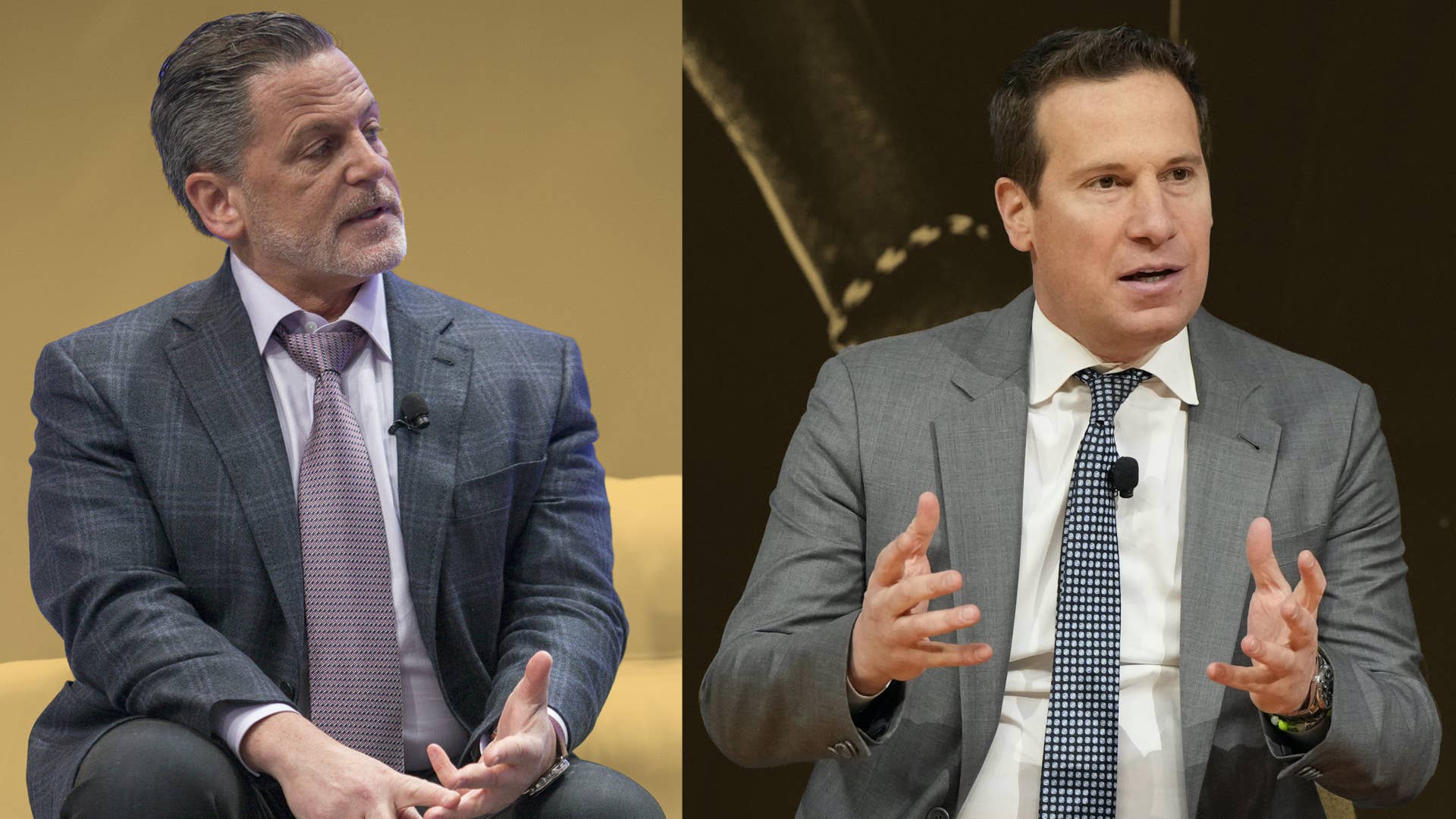 We rarely have two owners that have a real history of beef” - The ...