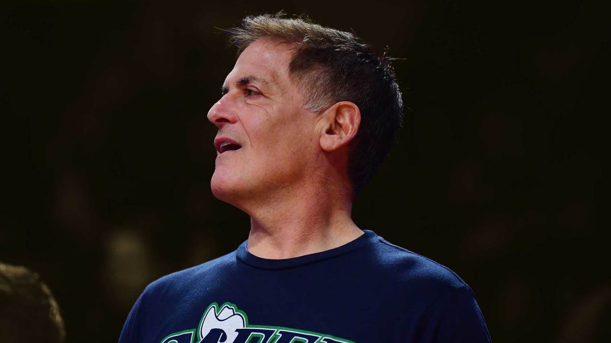 Mark Cuban wants NBA to make changes to charging rule - Basketball ...