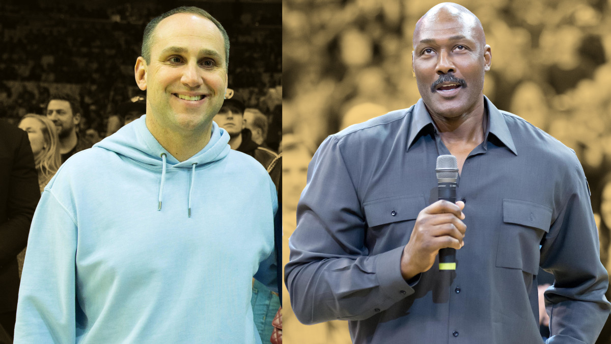 Michael Rubin recalls Karl Malone's advice to him during Apex ...