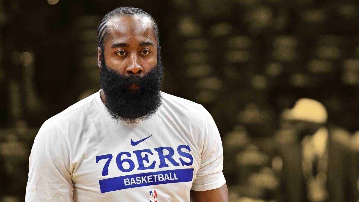 James Harden talks Harden Vol. 7, hints at leaving 76ers? - Basketball ...