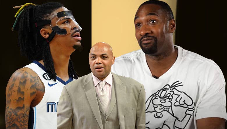 Gilbert arenas tattoo - Bronctattooaus.com