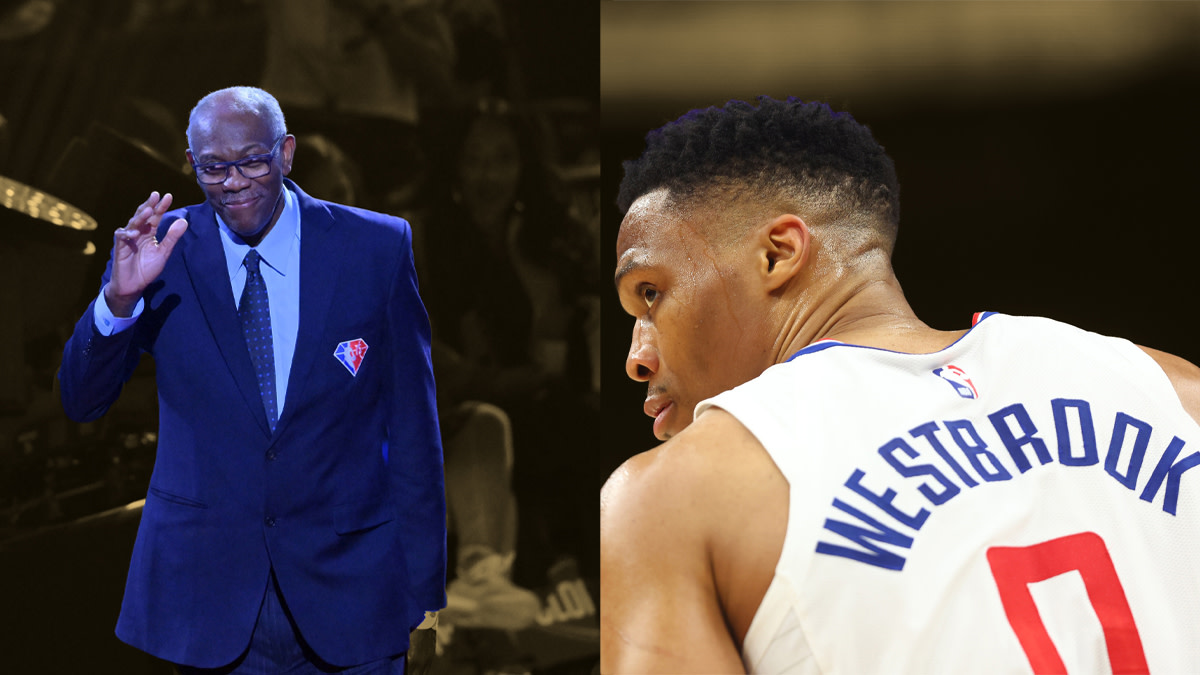 Why Russell Westbrook’s resurgence with the Los Angeles Clippers reminds Bill Simmons of Bob ...