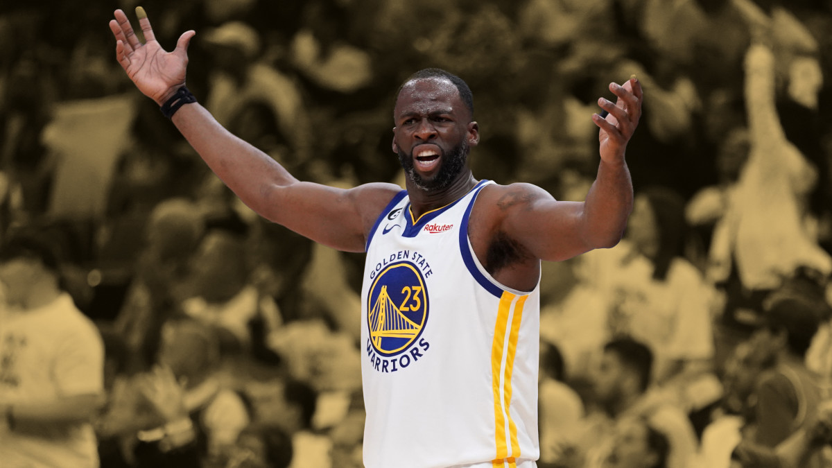 Draymond Green claims sixty percent of NBA players lack basketball IQ - Basketball Network ...
