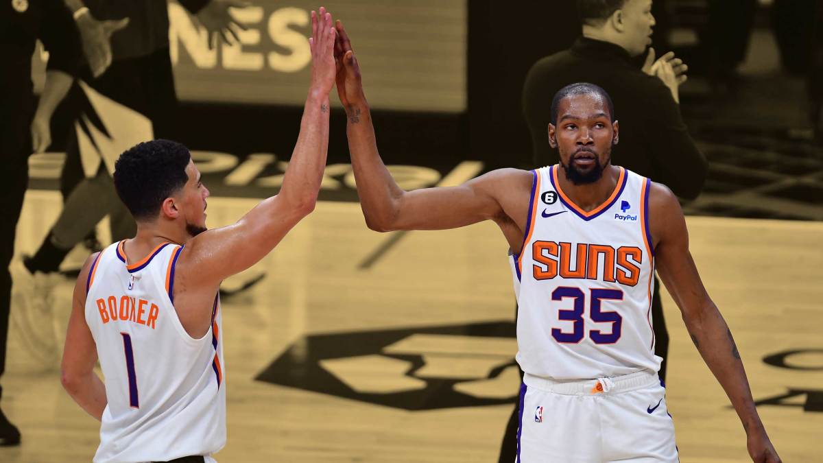 JJ Redick credits Kevin Durant for Devin Booker’s playoff success - Basketball Network - Your ...