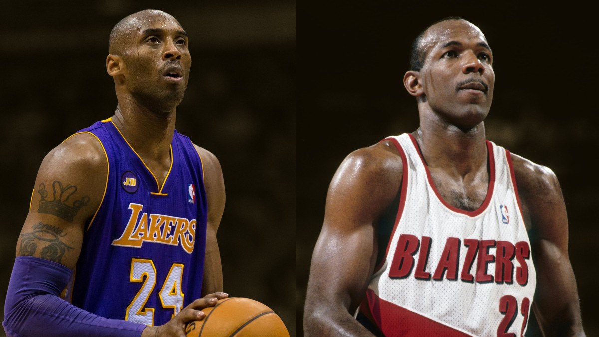 Kobe Bryant on his defense - "The way I defend can be attributed to ...