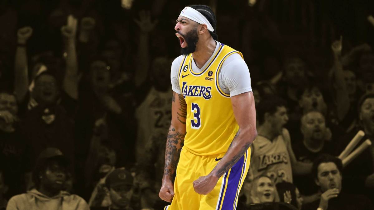 Three-time NBA Champion A.C. Green views Anthony Davis as a mix of Karl Malone and Dirk Nowitzki ...