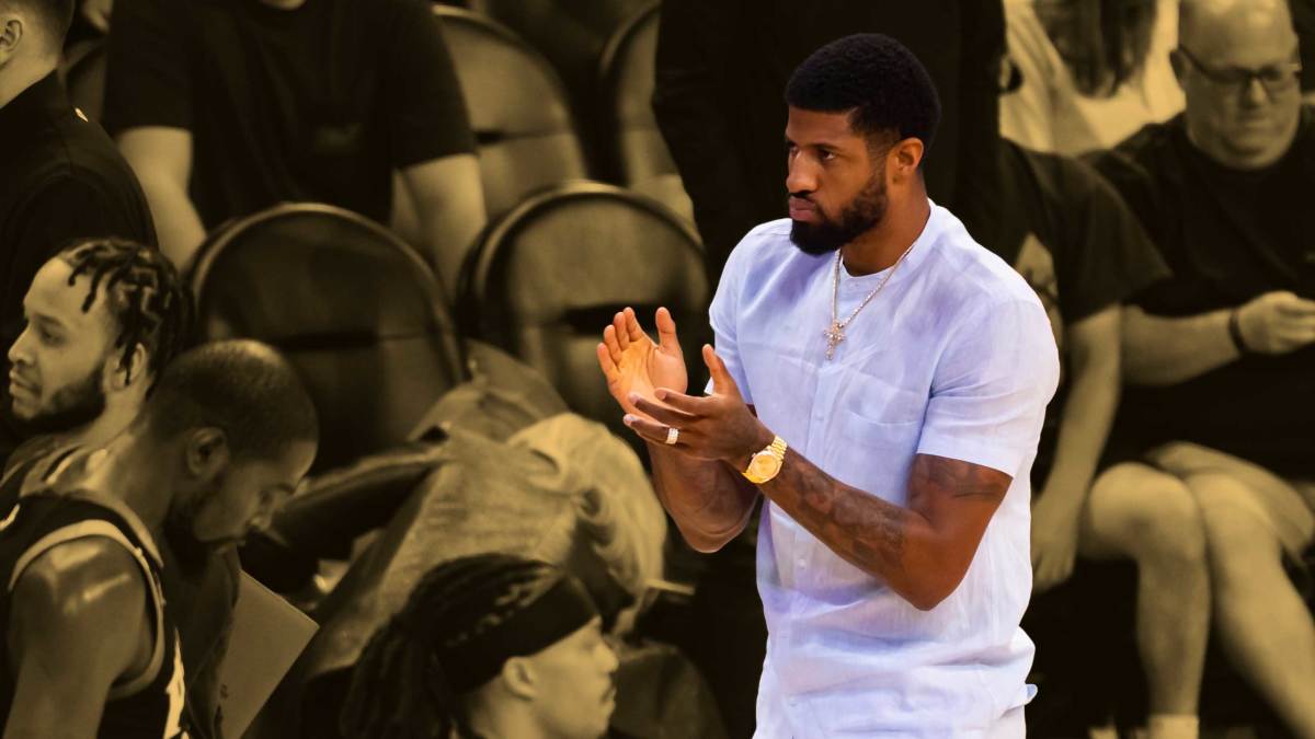 Paul George thinks 1-on-1 basketball is "a lost art" - Basketball ...